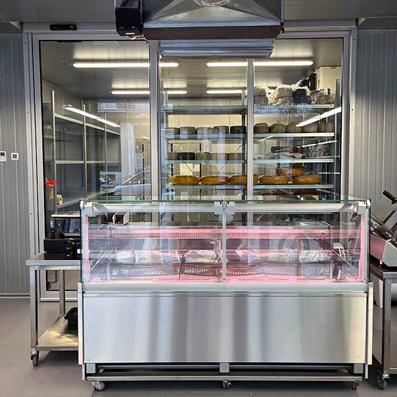 Saint Octave • Cheese & Charcuterie @ Bruxelles