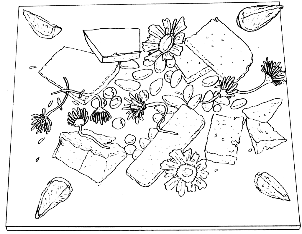 Saint Octave • Cheese & Charcuterie @ Bruxelles